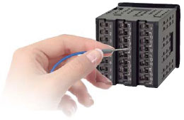 NX-TC NX-series Temperature Control Unit/Features | OMRON Industrial Automation