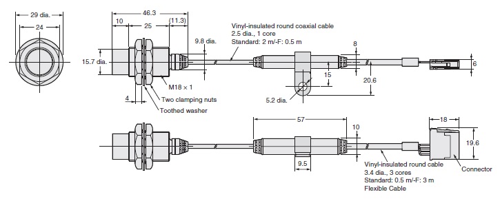 E2NC-EM07M-F | OMRON Industrial Automation