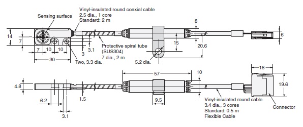 E2NC-EV05-S | OMRON Industrial Automation
