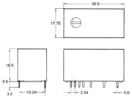 H3FA-AU DC24 | OMRON Industrial Automation