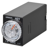 H3Y-4-B DC24 60S | OMRON Industrial Automation