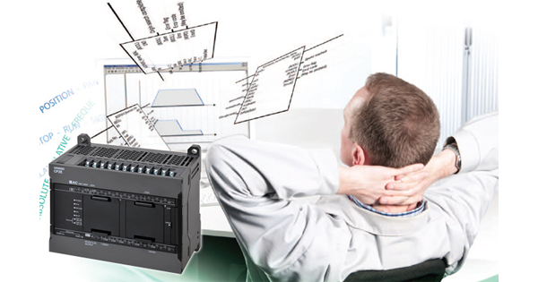 Programmable Controller CP2E Function Block | OMRON Industrial Automation