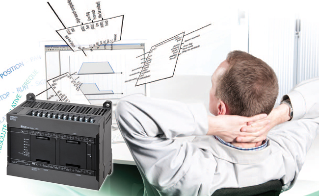 Programmable Controller Cp2e Function Block Omron Industrial Automation