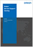 Service Support Catalogs | OMRON Industrial Automation